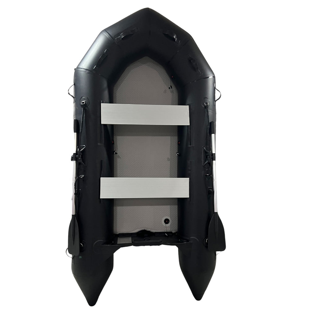 Versatile Inflatable Dinghy Yacht | Ideal for Fishing, Diving, and More ...