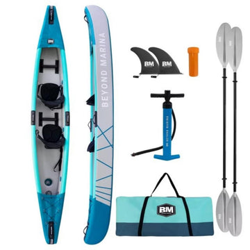 Crystal Clear Kayaks, SUP Boards, and Kayak Accessories Collection ...