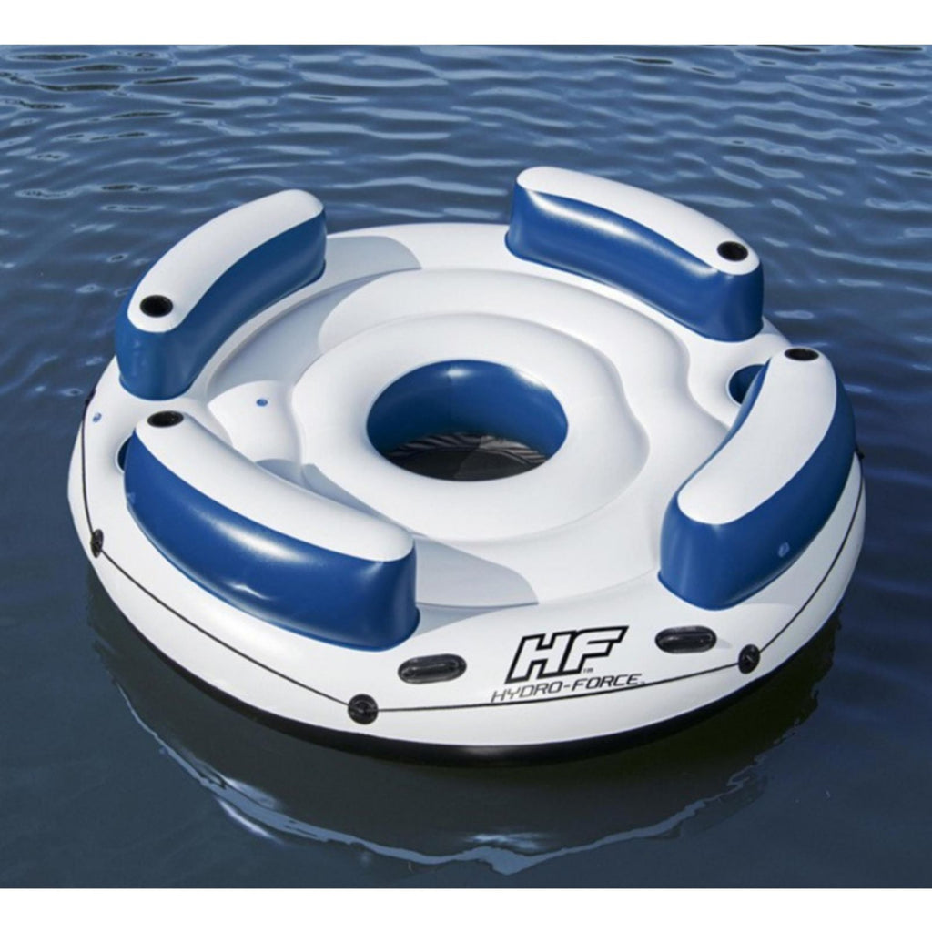 Inflatable Floating Island - Jack's Aqua Sports