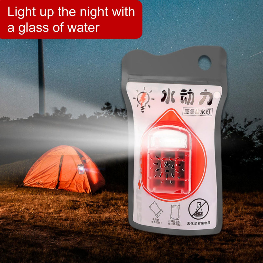 Emergency Salt Water Lamp One Fill – Jack's Aqua Sports