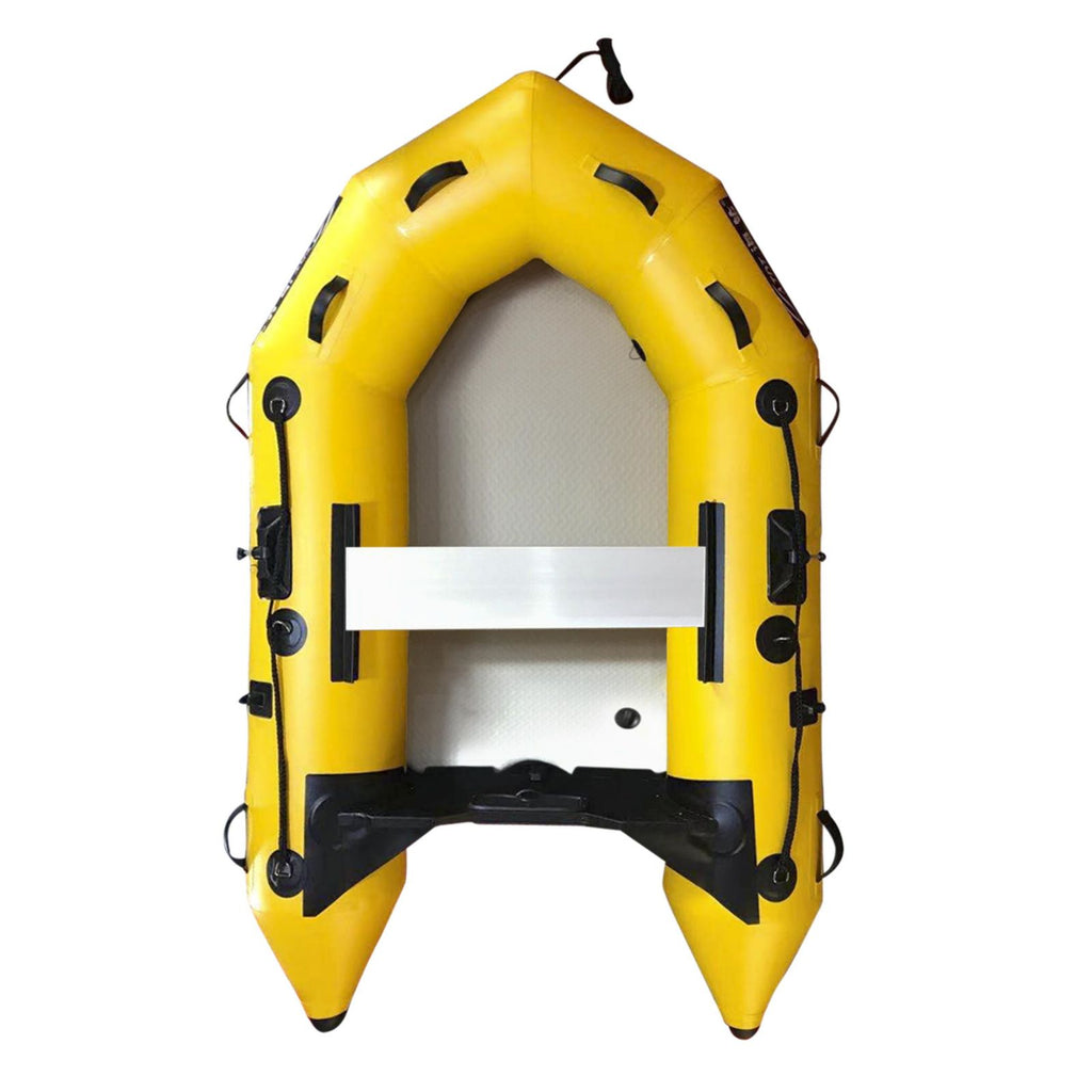 Versatile Inflatable Dinghy Yacht | Ideal for Fishing, Diving, and More ...