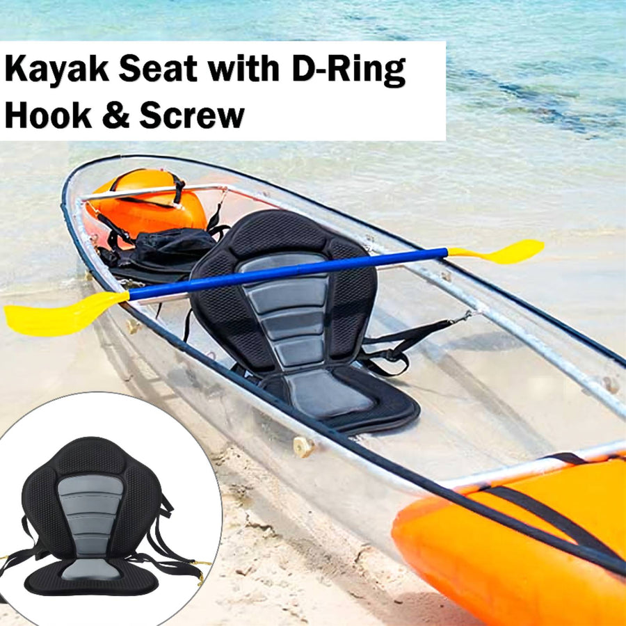 Crystal Clear Kayaks, SUP Boards, and Kayak Accessories Collection ...