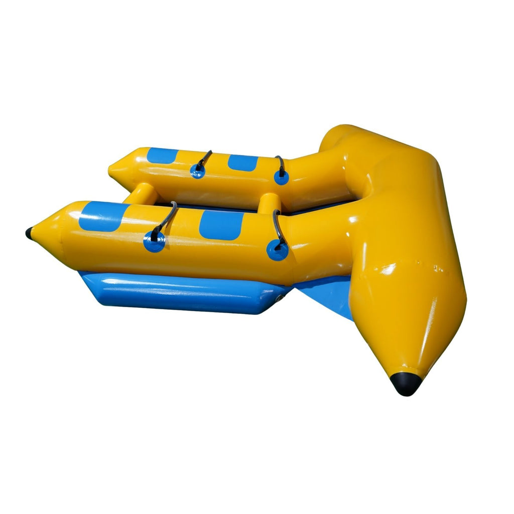 2 Person Water Tube | Inflatable Boat Tube – Jack's Aqua Sports